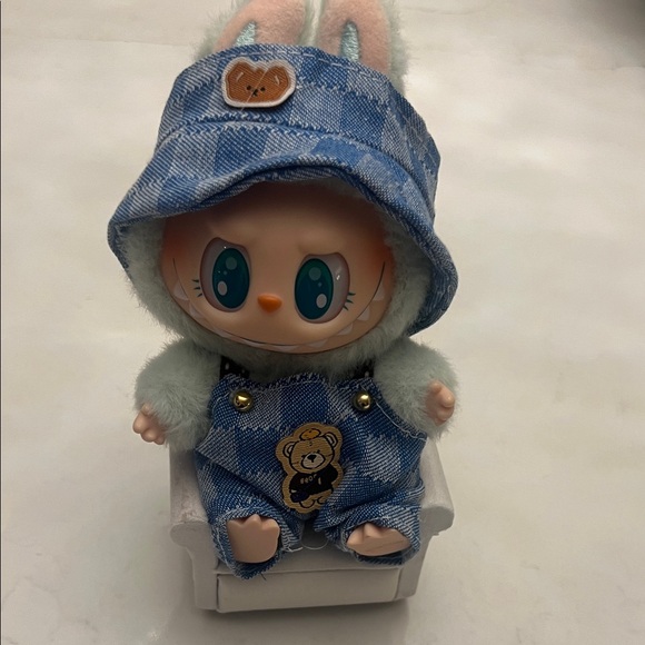 Toys | New Labubu Outfit Labubu And Chair Not Included | Poshmark